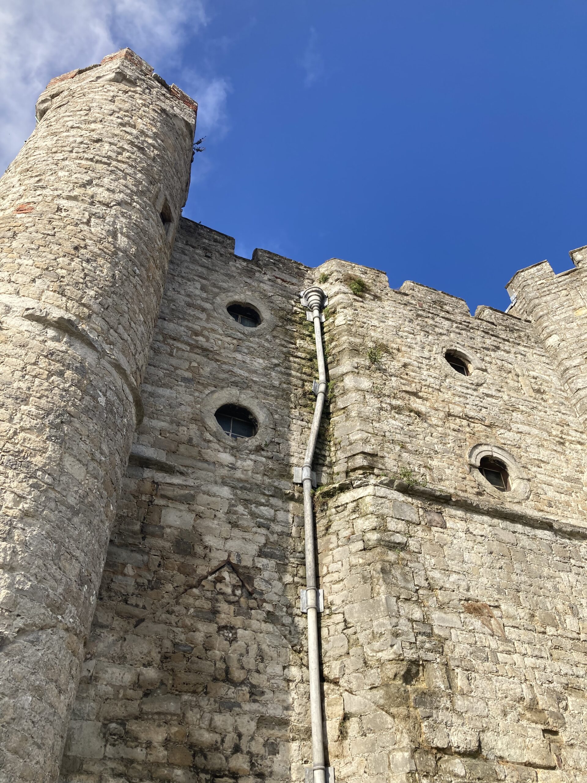 Upnor Castle - Gransden Construction Ltd