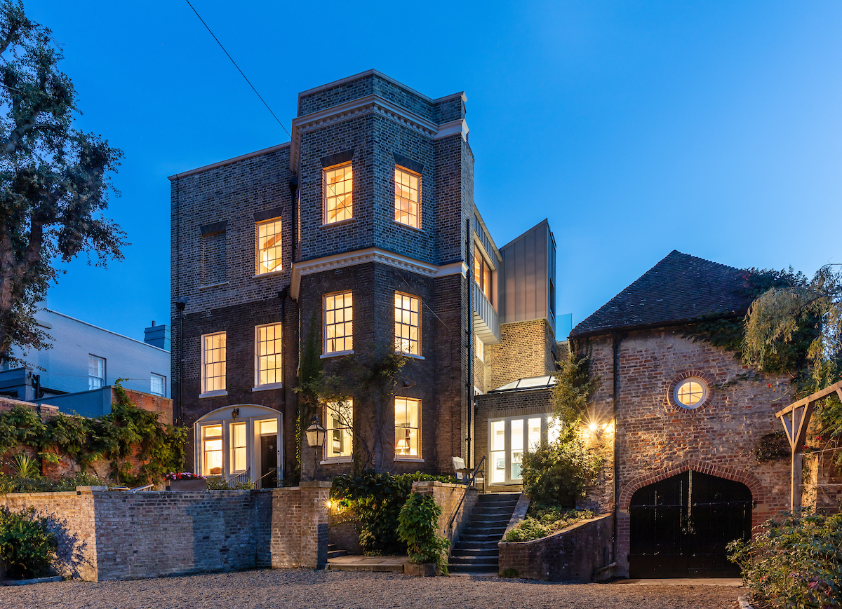 Flitch House - Gransden Construction Ltd