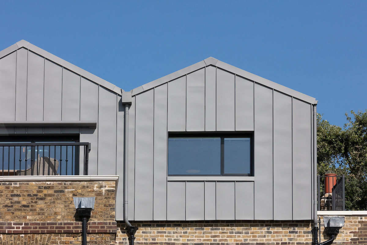 Flitch House – Gransden Construction Ltd